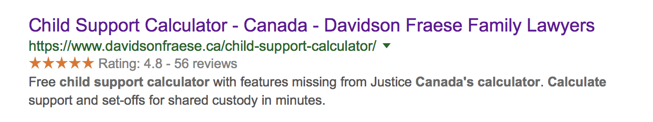 "Free" Online Child Support Calculators Can Cost You Thousands of Dollars - iGuideline - Child ...