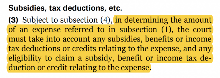Child Support Basics - iGuideline - Child and Spousal Support Calculator
